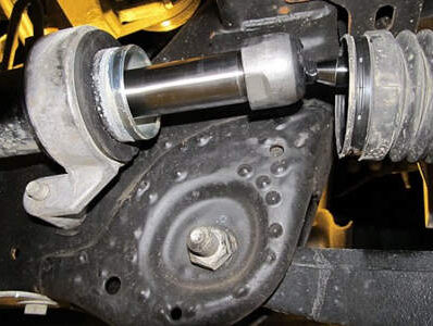 6 Causes of a Stiff Steering