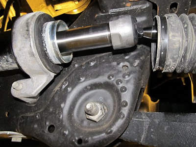 6 Causes of a Stiff Steering