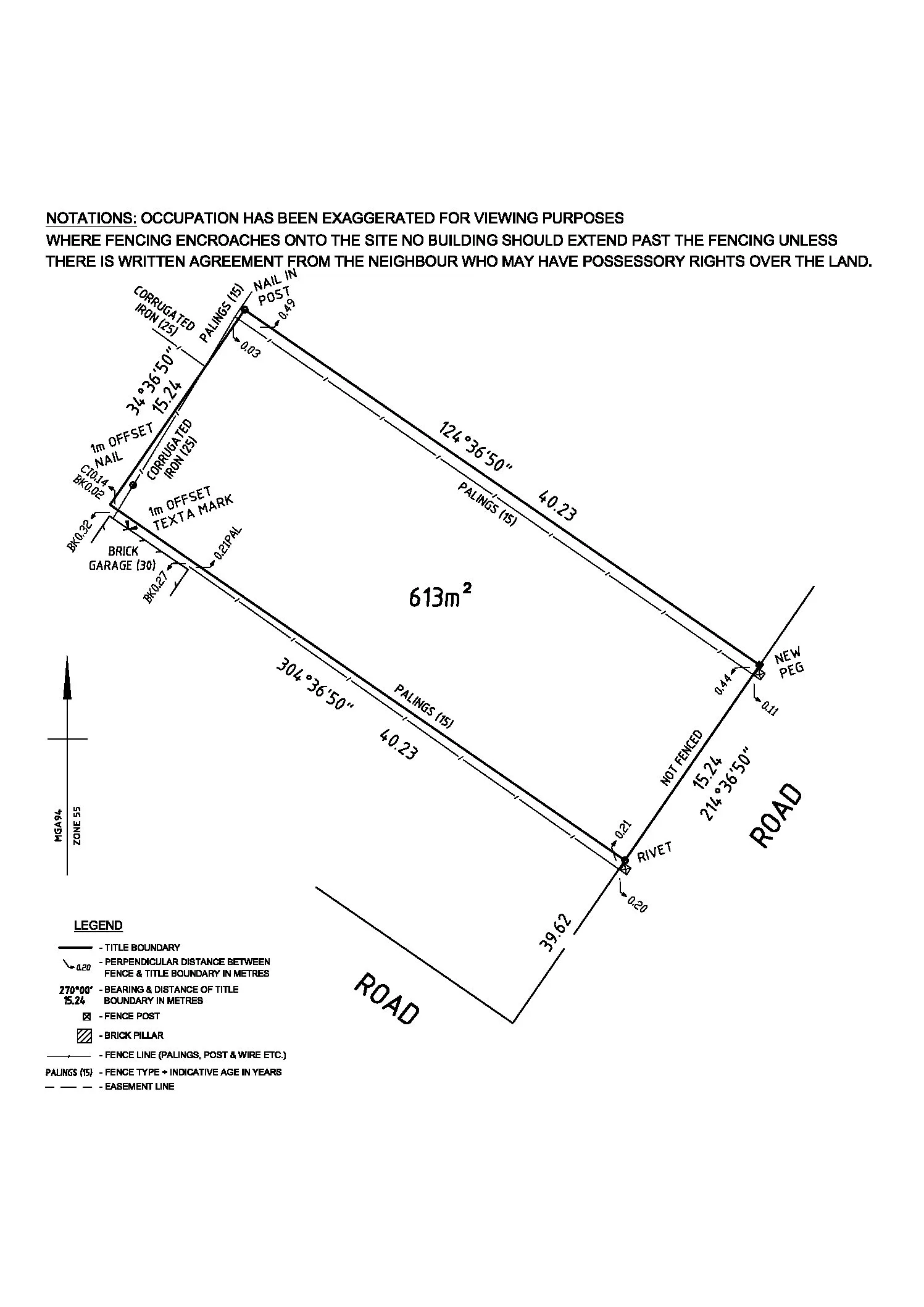 How to Use Survey Plans as Proof of Ownership in Nigeria