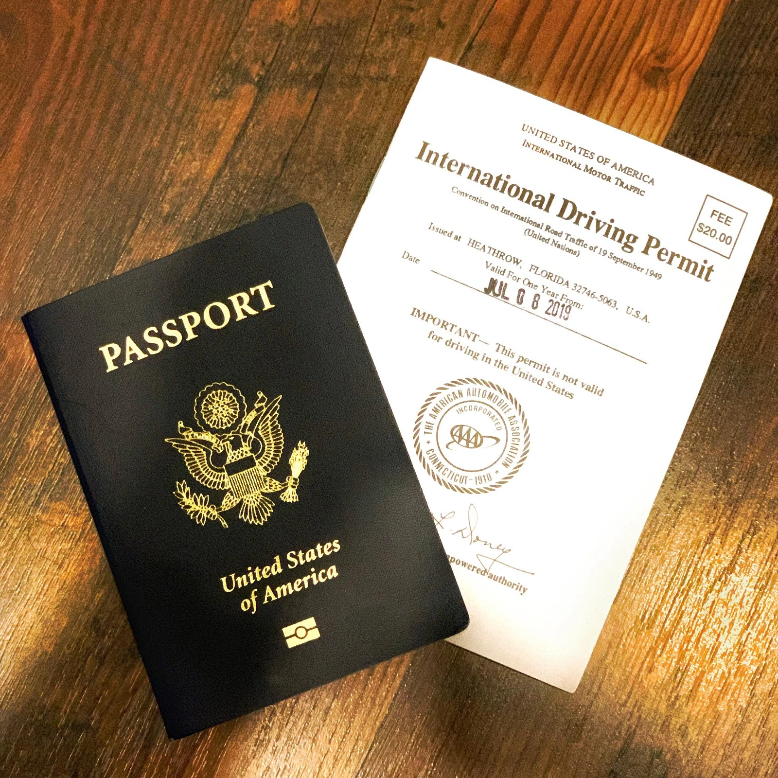 How to Renew International Driving Permit: A Guide
