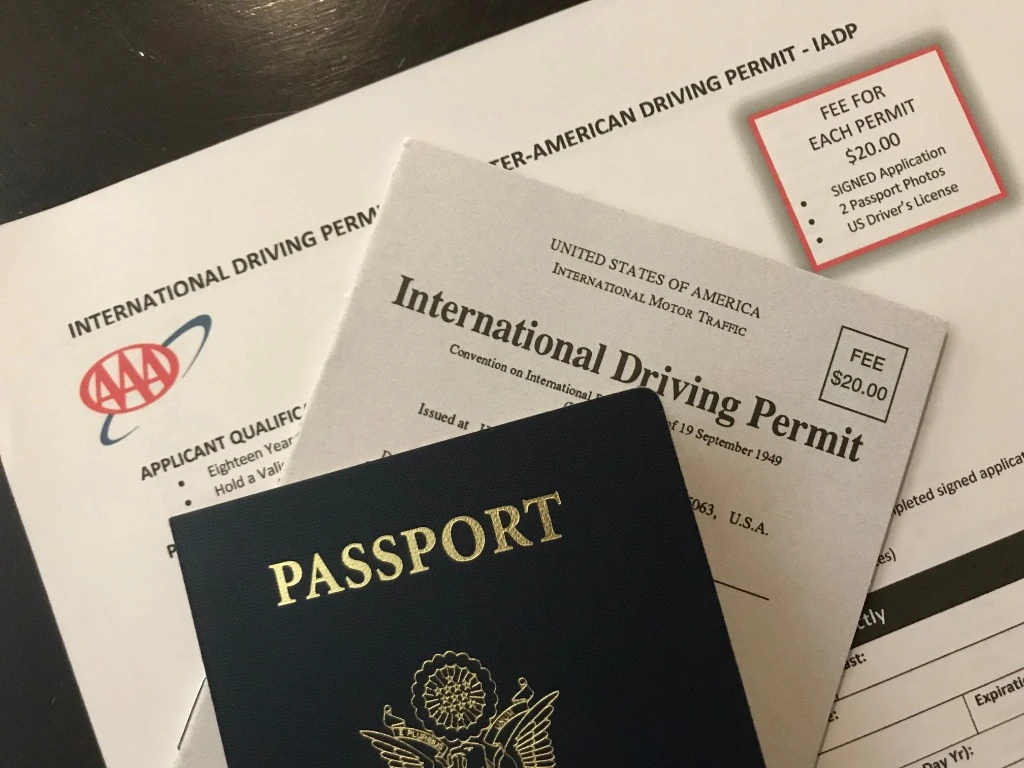 How Long is International Driving Permit Valid