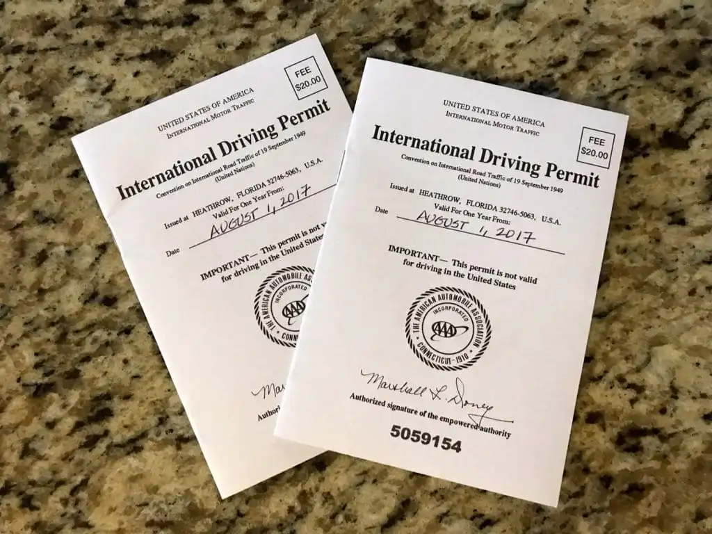 What Countries Require an International Driving Permit?