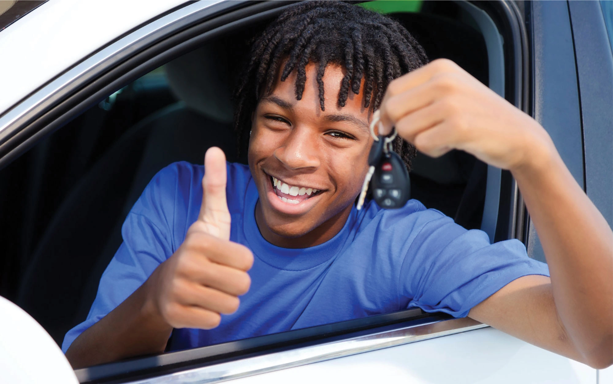 Teen Driving Lessons: What Parents Need to Know in 2025