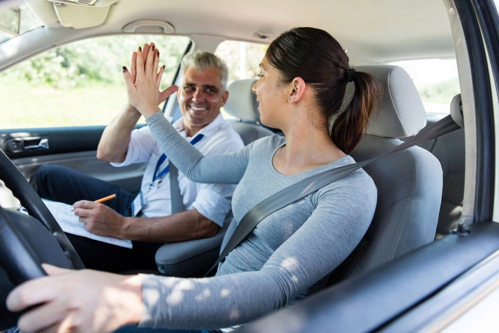 Your First Driving Lesson? What to Expect