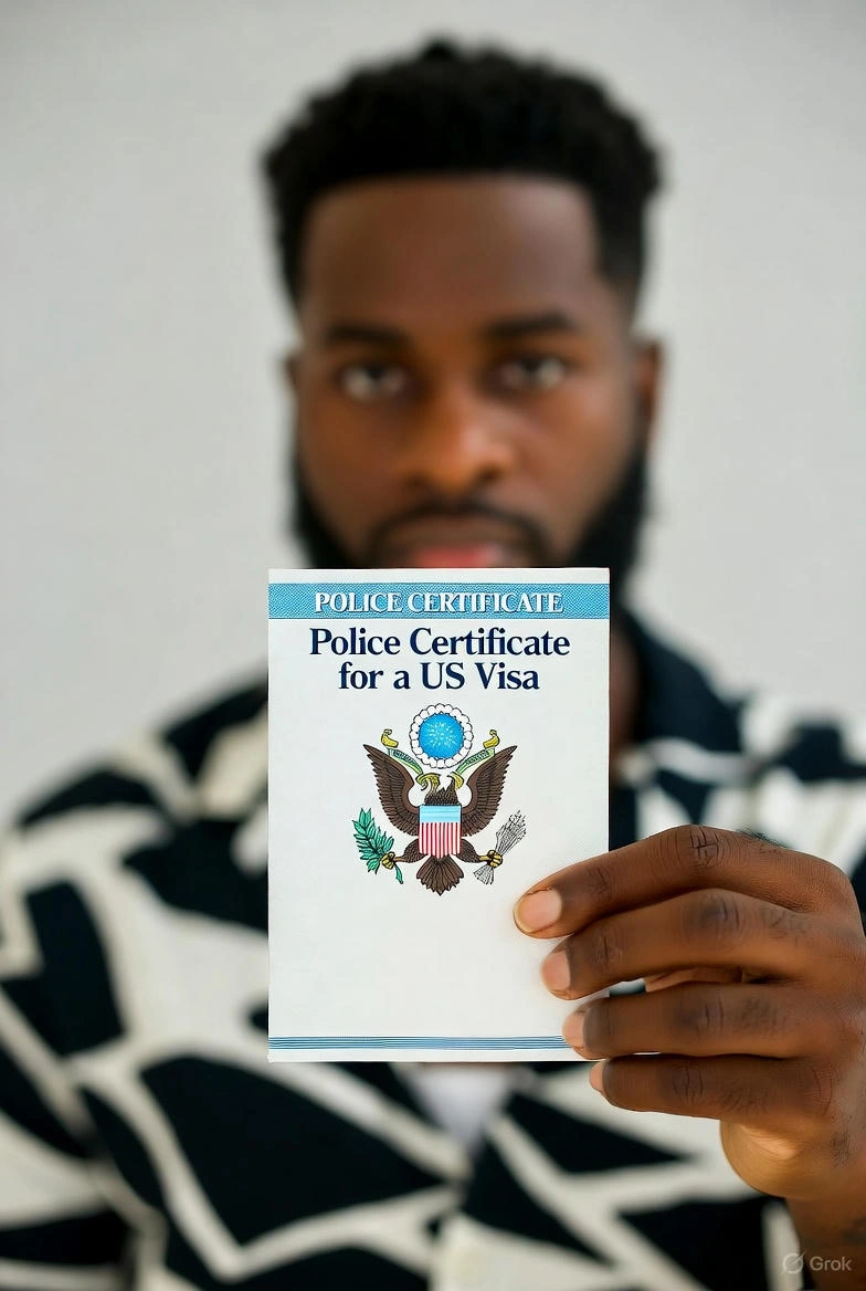Do I Need a Police Certificate for a US Visa?