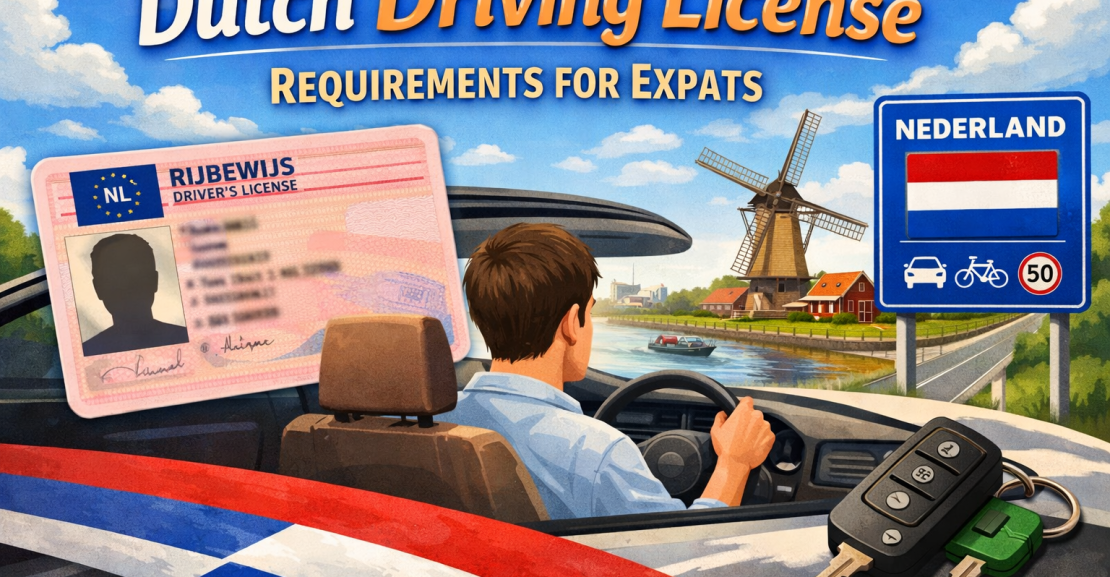Dutch Driving License Requirements for Experts